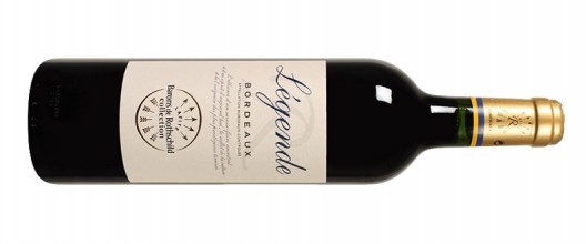 LEGENDE BORDEAUX KIRMIZI 2011 (BORDO) | Degustasyon