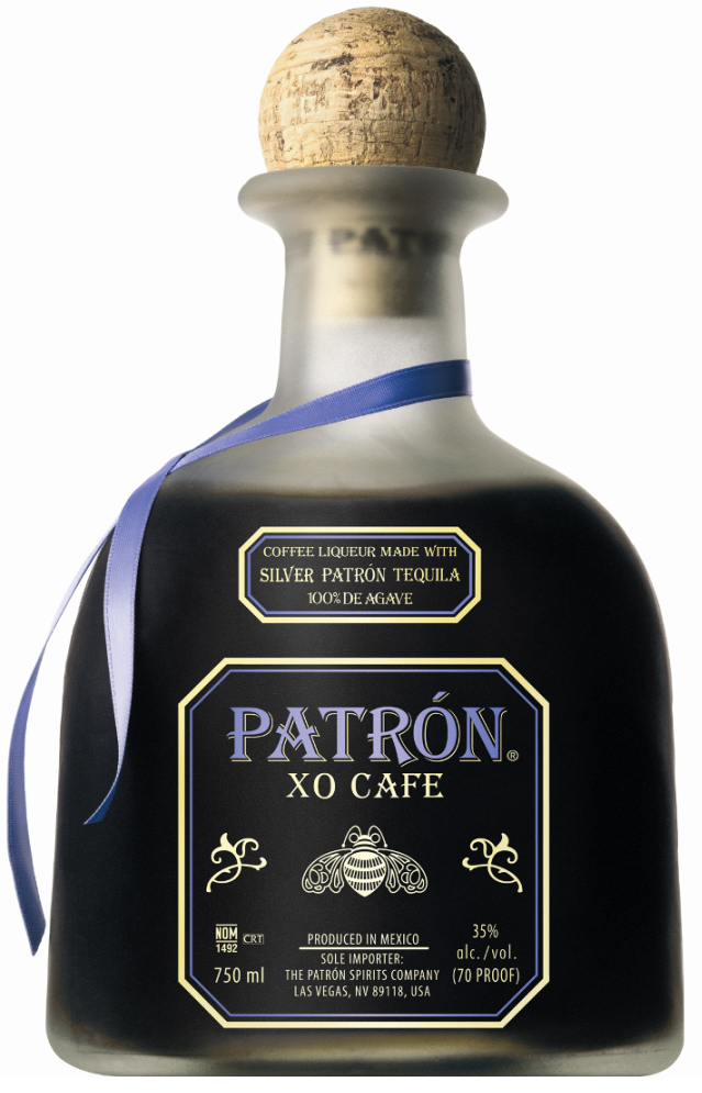 PATRON XO Cafe Degustasyon PATRON XO Cafe Degustasyon