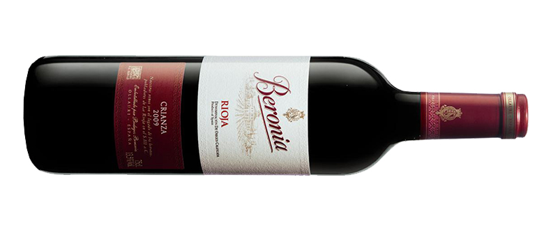 BERONIA CRIANZA 2009 (RIOJA) | Degustasyon