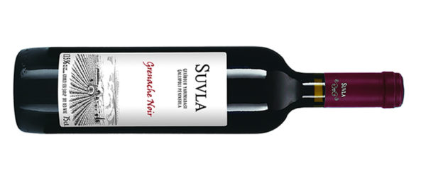 SUVLA GRENACHE NOIR 2021 (ECEABAT) | Degustasyon