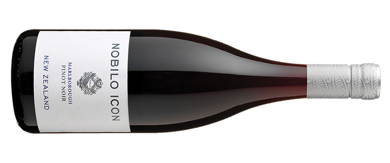 NOBILO ICON PINOT NOIR 2014 (YENİ ZELANDA) | Degustasyon