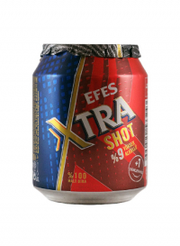 EFES XTRA SHOT + 1 DİNLENMİŞ (İSTANBUL) | Degustasyon
