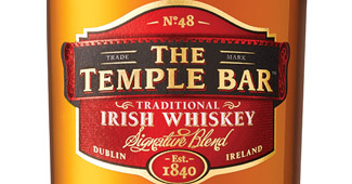 THE TEMPLE BAR SIGNATURE BLEND (İRLANDA) | Degustasyon